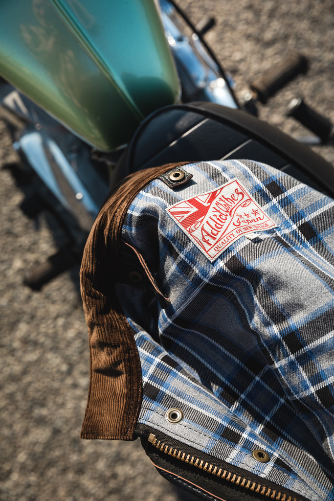 Blog Post No. 37 - Addict Clothes Fall / Winter 2021 – ButterScotch LB