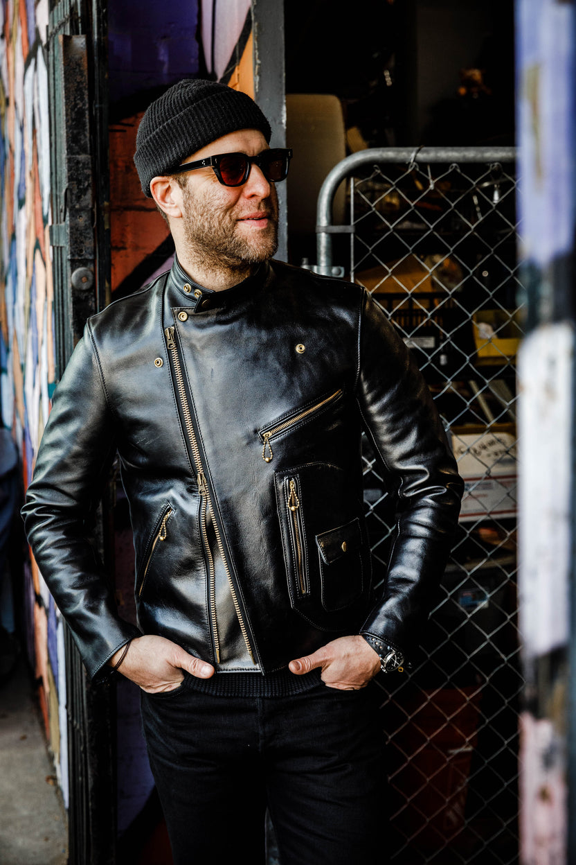 Addict Clothes x ButterScotch - TRI Jacket (2025 Pre-Orders CLOSED)