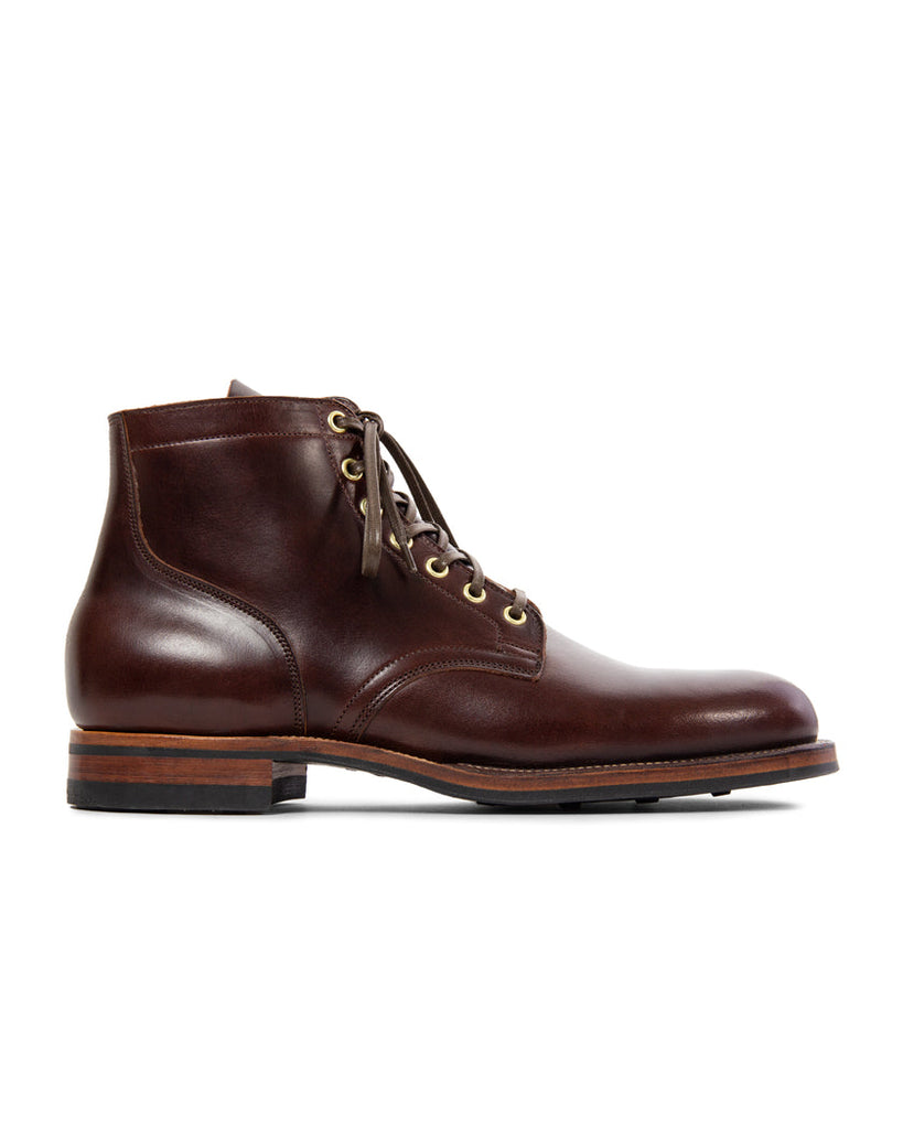 Viberg - Service Boot - 2030 Last - Brown Chromexcel – ButterScotch LB