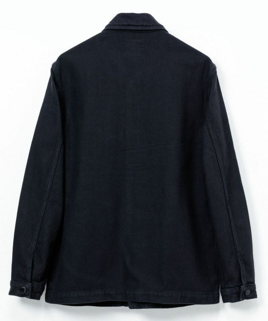 Momotaro - Black Dobby Coverall – ButterScotch LB