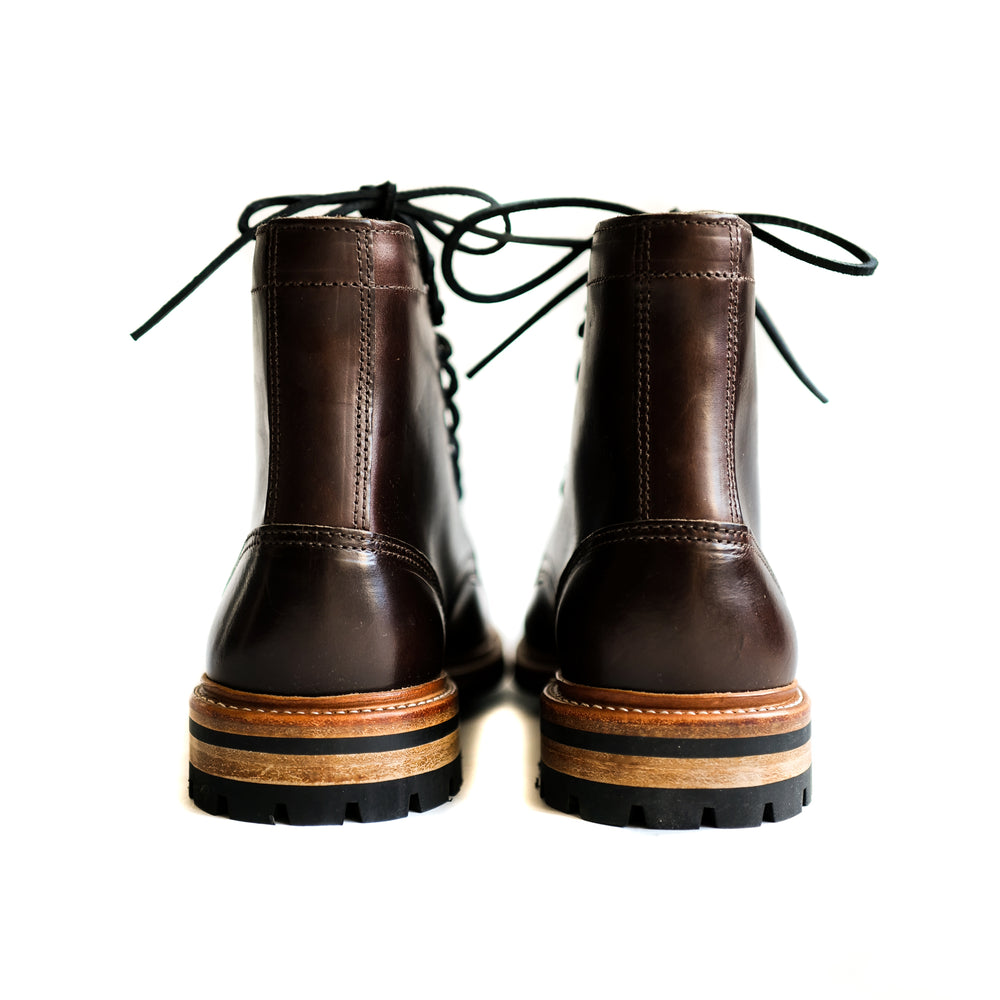 Oak Street x ButterScotch - 93 Cap Toe Trench Boot