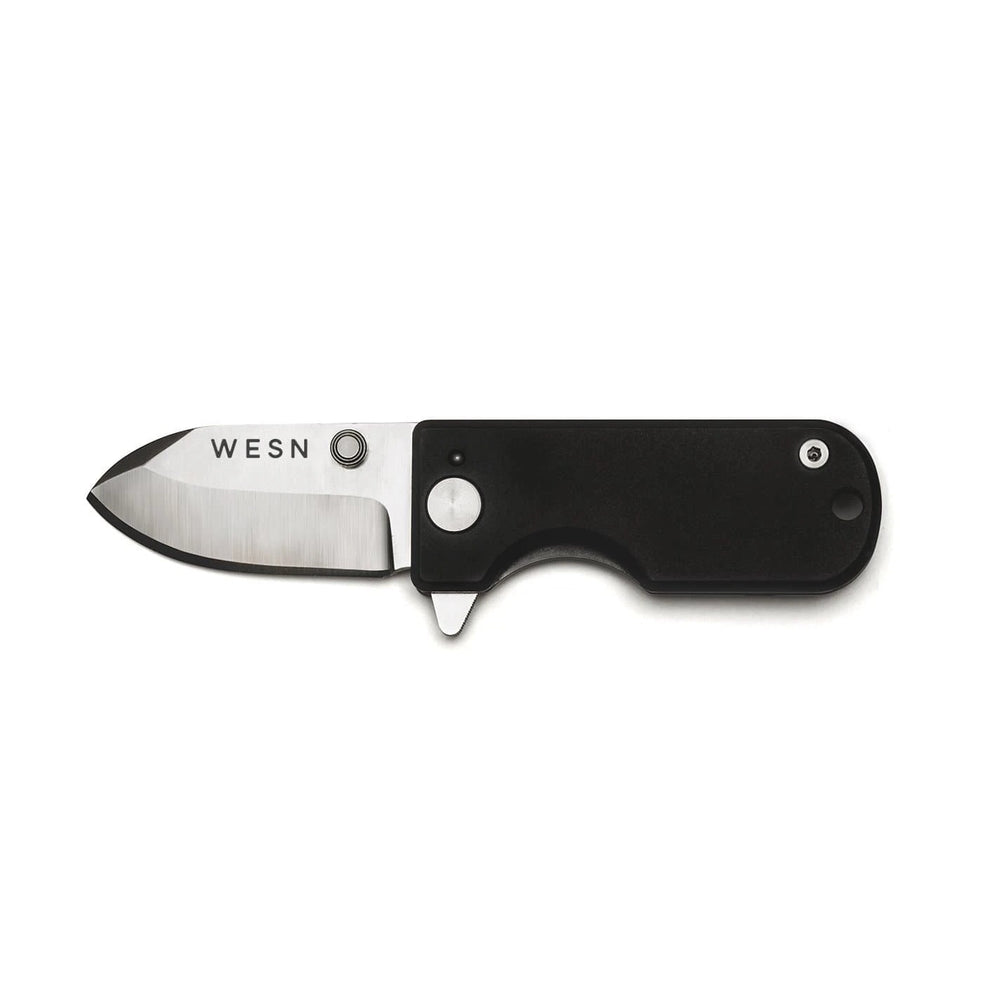 WESN - TI Microblade 2.0 - Black